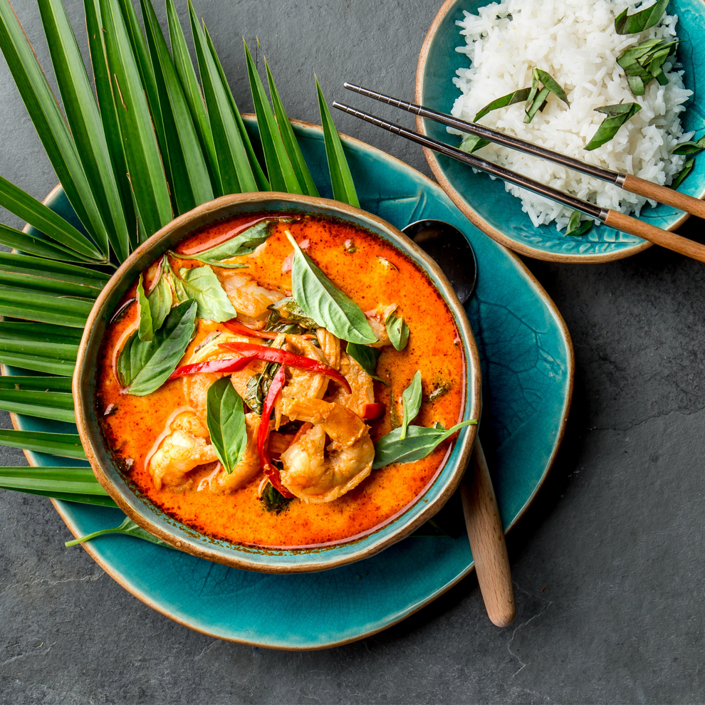 Red Thai Curry Spice Mix – House Of Casserole